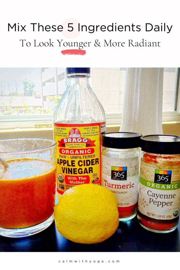 The Elixer Of Life: Turmeric Lemon Water Recipe - Motherhood Community