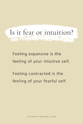 Four Step Checklist For Intuitive Decision Making - Motherhood Community