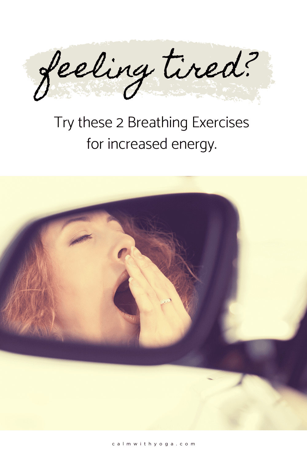 Breathing To Increase Energy: Energy-Boosting Hack - Motherhood Community