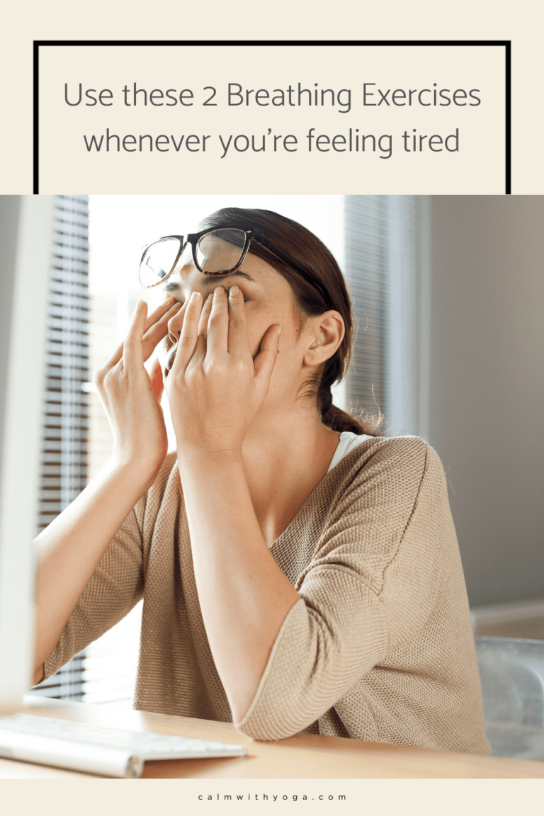 Breathing To Increase Energy: Energy-Boosting Hack - Motherhood Community