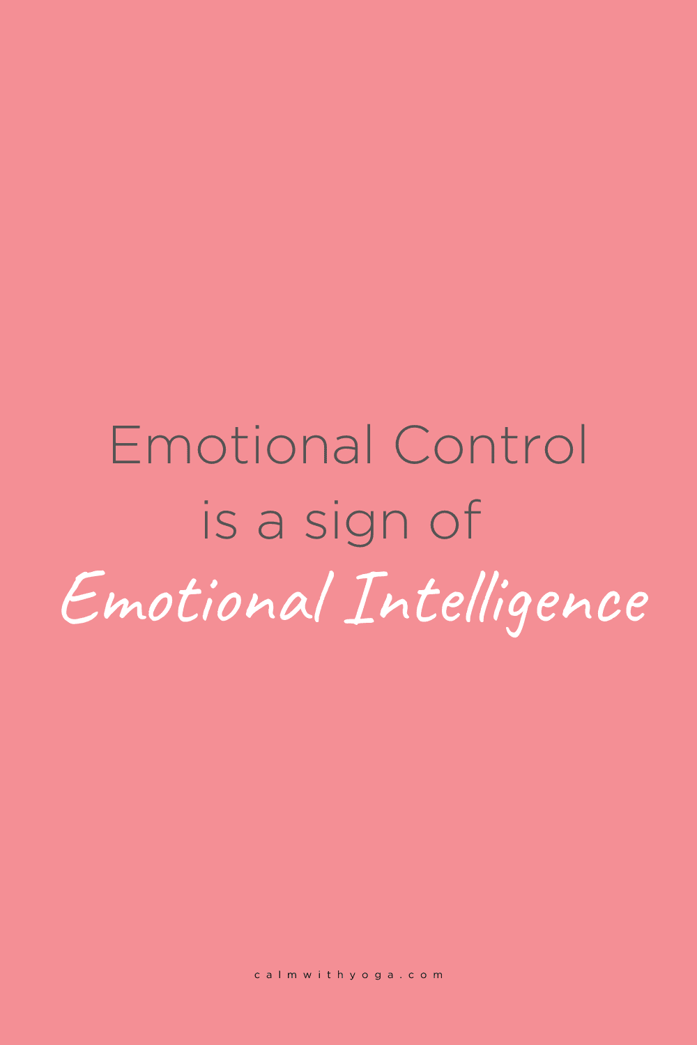 How To Control Your Emotions & Reactions With Meditation - Motherhood ...