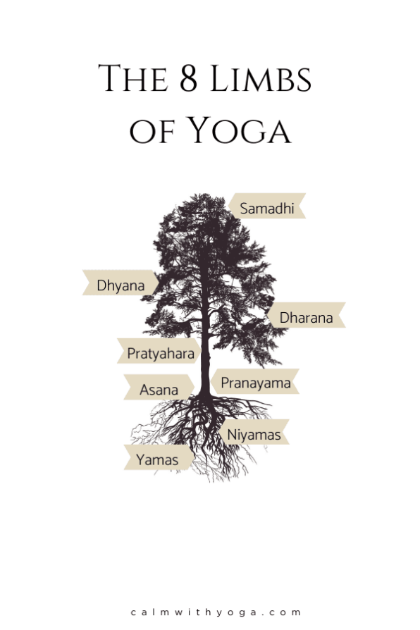 The 8 Limbs of Yoga Simplified - Motherhood Community