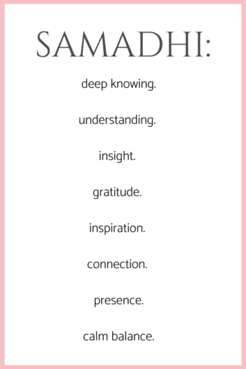 The 8 Limbs of Yoga Simplified - Motherhood Community