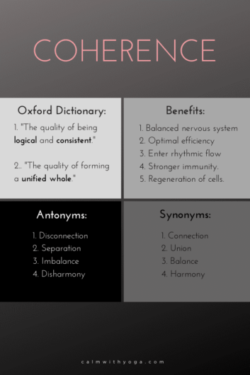 What is Coherence? Here's How To Become More Magnetic - Motherhood ...