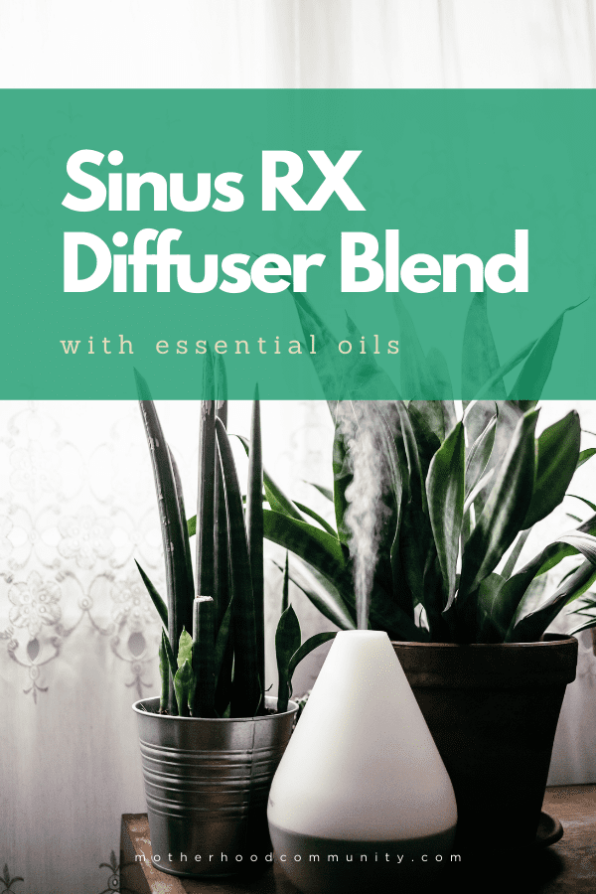 The Top 4 Essential Oils For A Sinus Infection & Congestion (& A Kid ...
