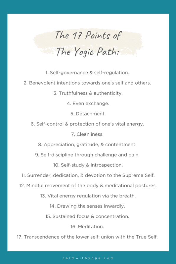 These 7 Yogic Principles Helped Me Heal Body & Mind After My ...