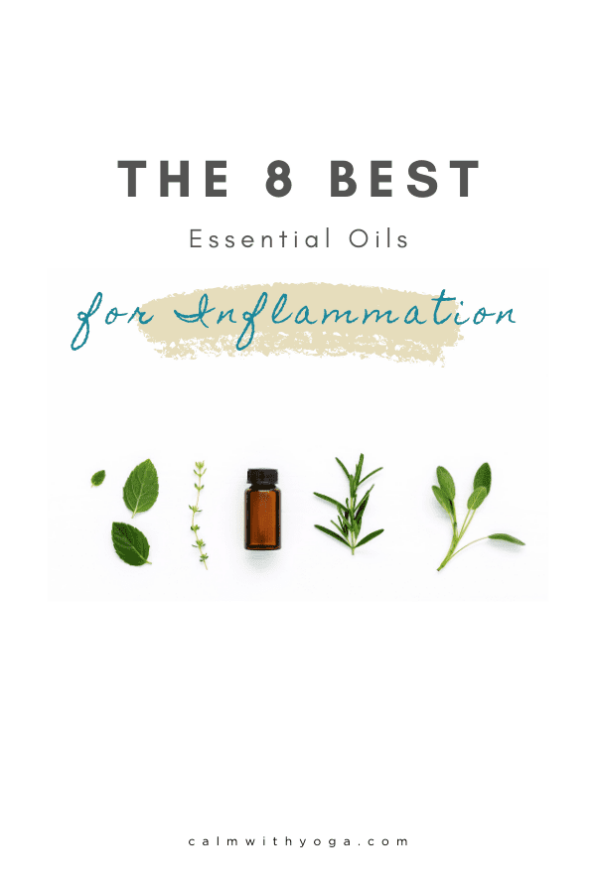 These Are The 8 Best Essential Oils For Inflammation - Motherhood Community