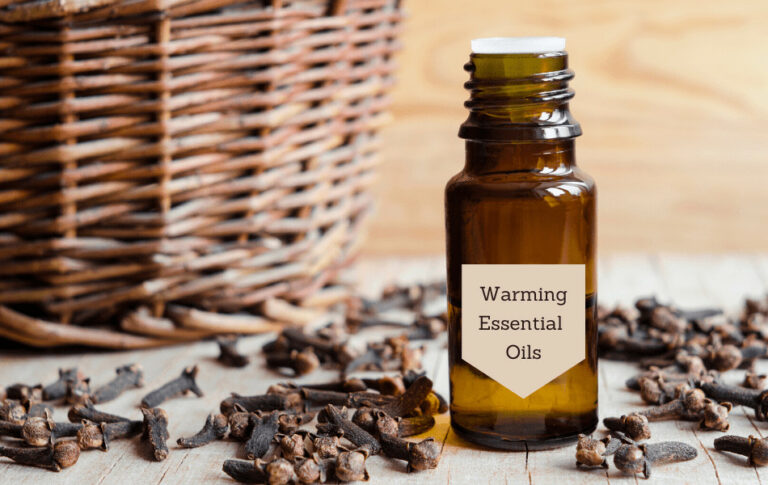 These 3 Warming Essential Oils Can Help Your Transition To Colder ...