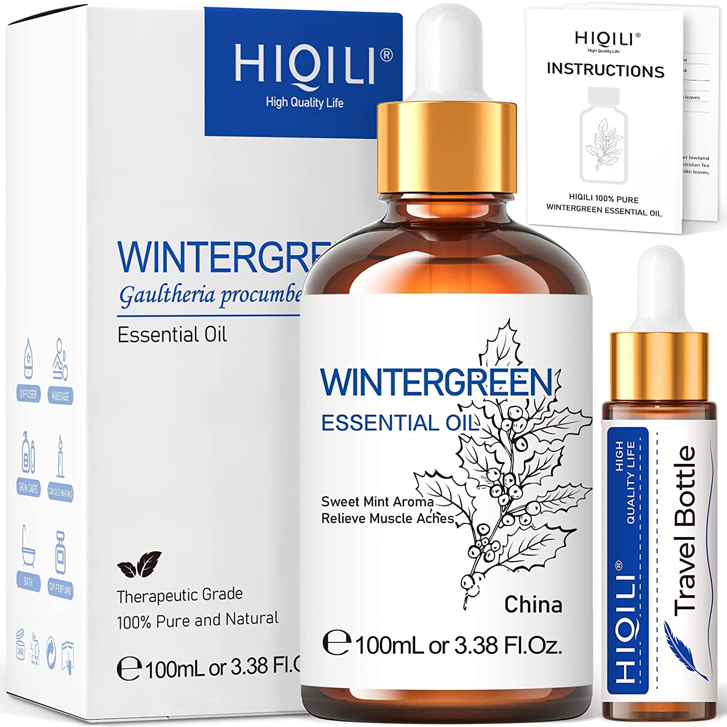 The Best Essential Oils For Better Circulation & Increased Blood Flow ...