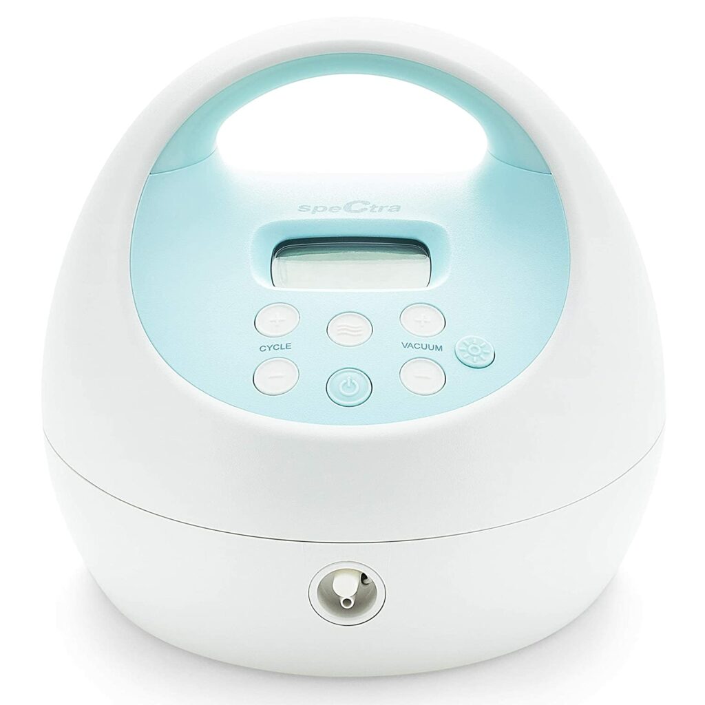 Comparison & Parts Reviews: Best Spectra Nursing Breast Pumps & Which ...