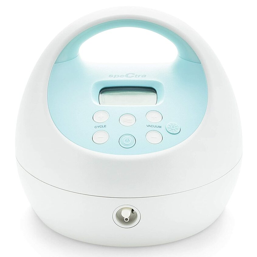 Comparison & Parts Reviews: Best Spectra Nursing Breast Pumps & Which ...