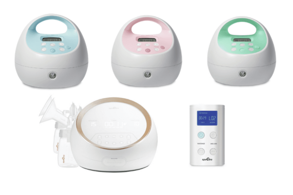 Comparison & Parts Reviews: Best Spectra Nursing Breast Pumps & Which ...