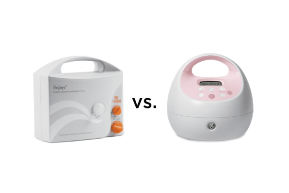 Comparison Review: Hygeia Enjoye vs. Spectra S2, Which Breast Pump is ...
