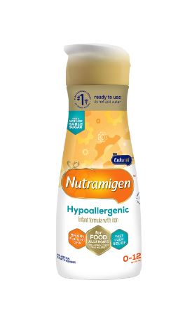 Product Comparison of Best Types of Formula for Infants: Enfamil ...