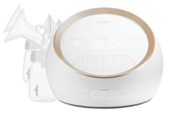 Comparison & Parts Reviews: Best Spectra Nursing Breast Pumps & Which ...