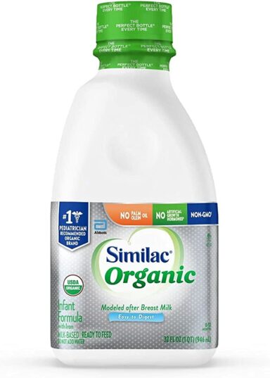Similac Infant Formula Reviews: Organic, 360 Total Care, Advance ...