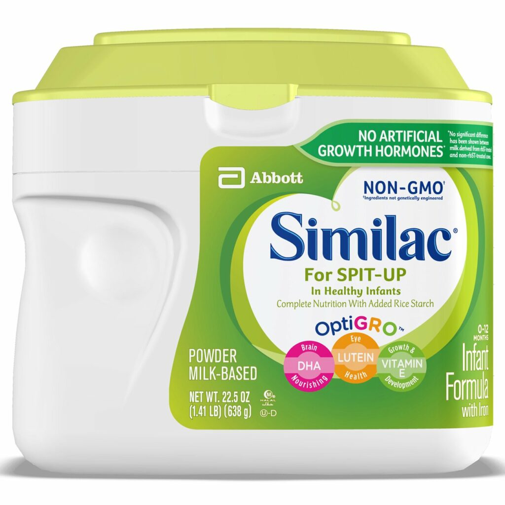 Similac Or Enfamil: Which Formula Is The Right One For Your Baby ...