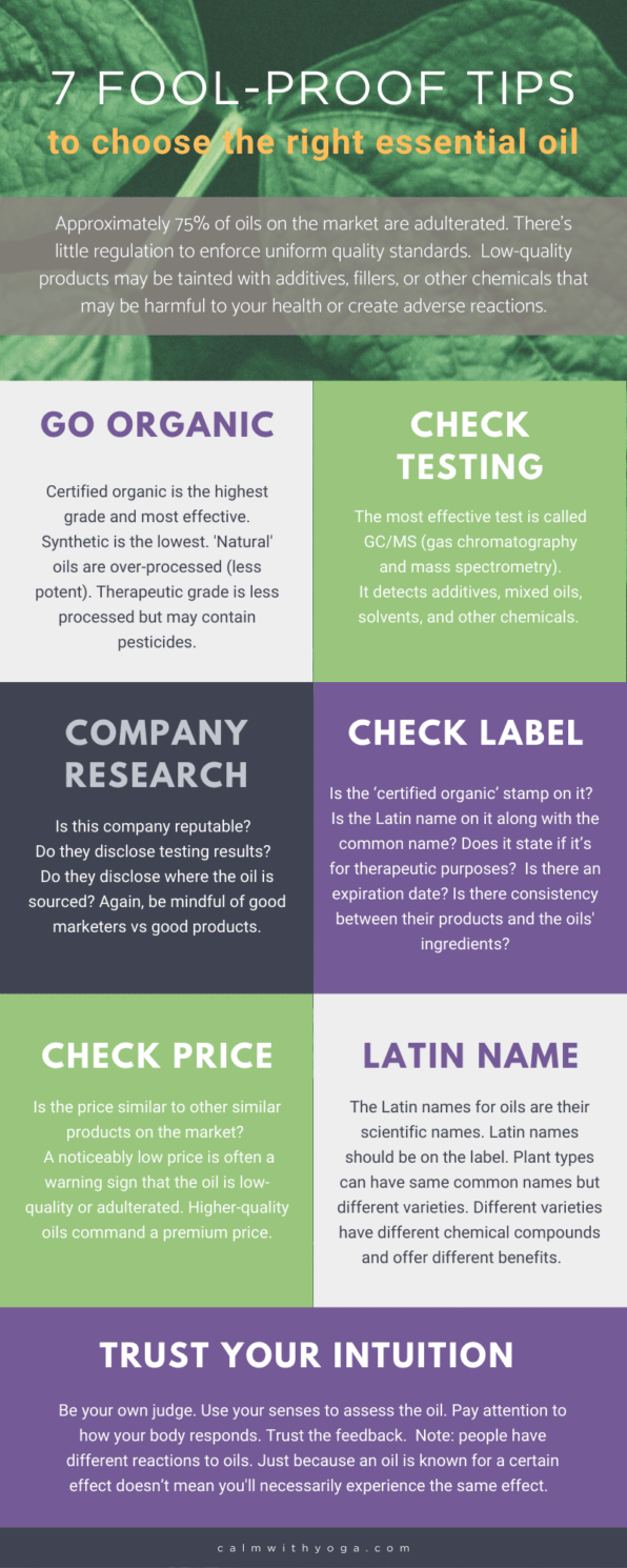 A Handy Guide To Essential Oils For Labor & Delivery - Motherhood Community