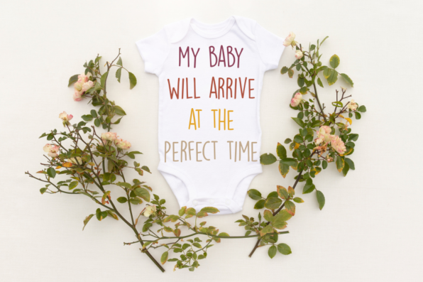 Birth Affirmations: Words To Encourage & Empower You During Labor ...