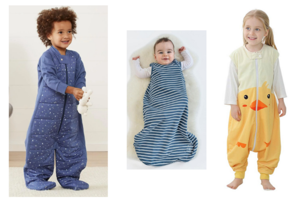 Everything You Need To Know: The Top 15 Toddler Sleep Sacks & Wearable ...