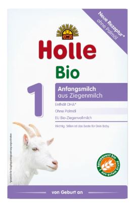 Holle Formula Review: European Organic Dairy & Goat Formulas For Your ...