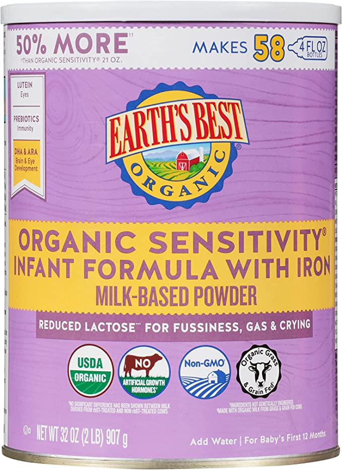 The Best Formulas For Gas: Finding The Right One For Your Baby ...