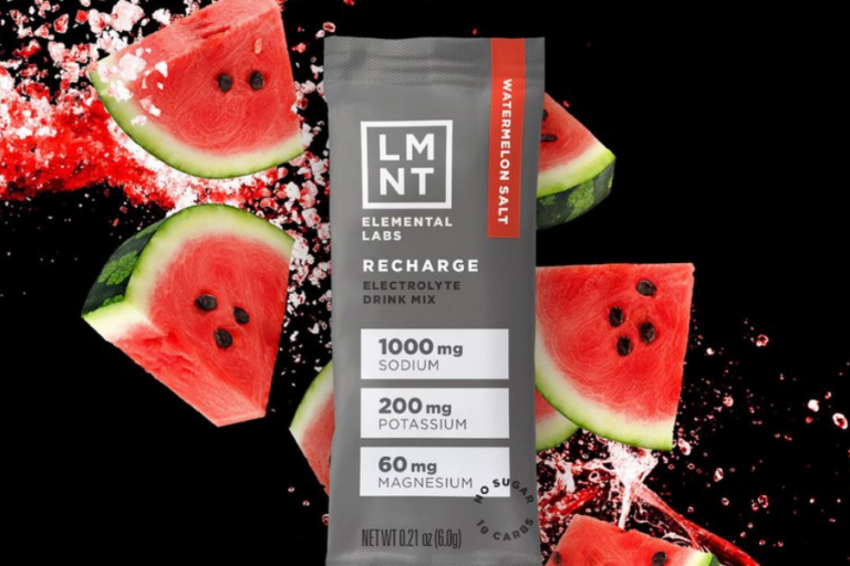 LMNT Electrolytes Review: A Gluten-Free, Keto-Friendly Electrolyte ...