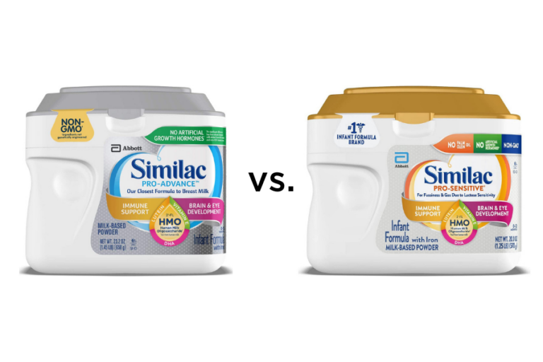 Reviews: Similac Pro Advance Vs. Pro Sensitive: Which Formula ...
