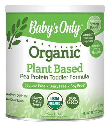 The Best Lactose-Free Formula: Choosing The Right One For Your Baby ...