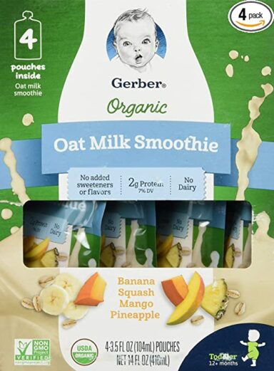 Beech-Nut Vs. Gerber: Which Baby Food Brand Is Better? - Motherhood ...