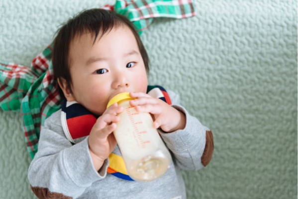 Organic Dairy-Free Formula: A Handy Guide To Choosing The Right One ...