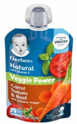 Beech-Nut Vs. Gerber: Which Baby Food Brand Is Better? - Motherhood ...