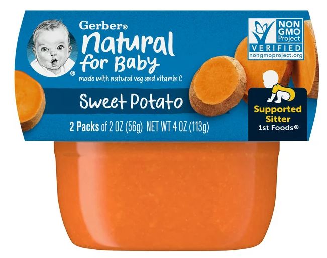 Beech-Nut Vs. Gerber: Which Baby Food Brand Is Better? - Motherhood ...