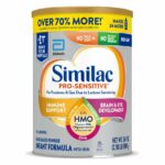 Product Comparison of Best Types of Formula for Infants: Enfamil ...