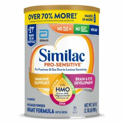 Similac Advance Vs. Pro Advance: What Are Their Similarities ...