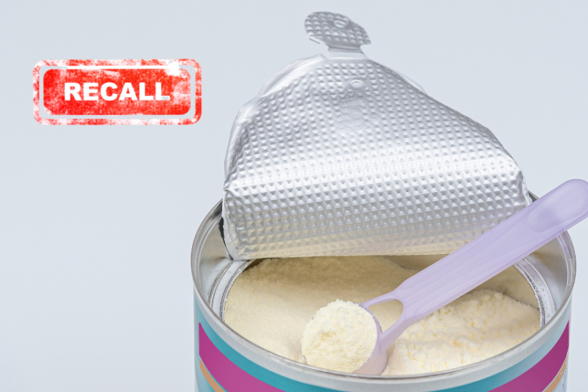 Infant Milk Formula Recall 2022 & Safety Alerts: Similac, Kirkland ...