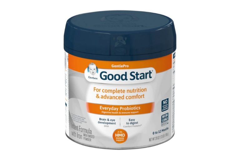 Gerber Good Start Formula Reviews: Everything You Need To Know ...