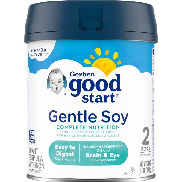 Gerber Good Start Formula Reviews: Everything You Need To Know ...