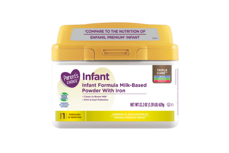Parent's Choice Formulas: What’s The Best Option For Your Baby ...