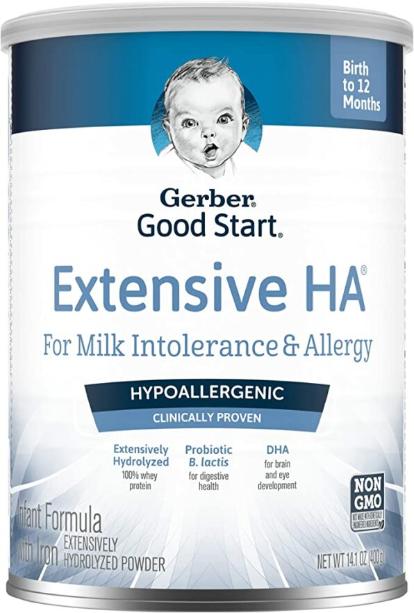 Enfamil Vs. Gerber: Which Formula Is Right For Your Little One ...