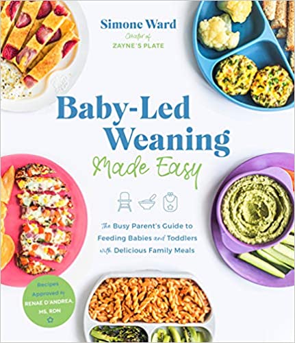 The Top 10 Baby-Led Weaning Books: Beginner’s Guides, Cookbooks, & More ...