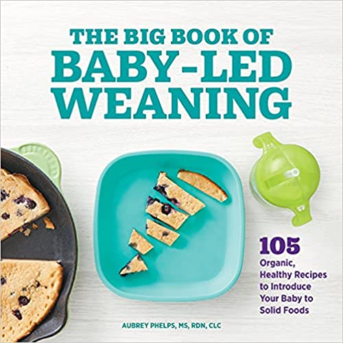 The Top 10 Baby-Led Weaning Books: Beginner’s Guides, Cookbooks, & More ...