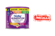 Similac Recall 2022 & Infant Formula Safety Alerts: What You Need To ...