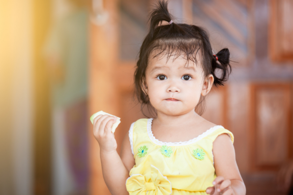 Baby-Led Weaning With Mangoes: 3 Super-Quick & No-Fuss Ways To Prepare ...
