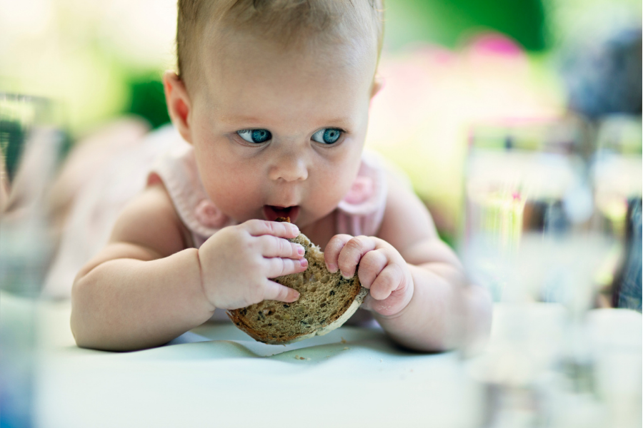 These Are The Best Bread Choices For Baby-Lead Weaning (Plus 5 Easy ...