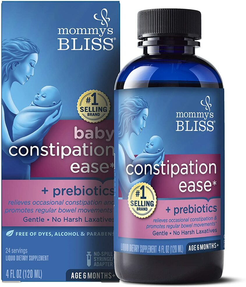 4 Baby Constipation Relief Products & 12 Home Remedies To Try ...