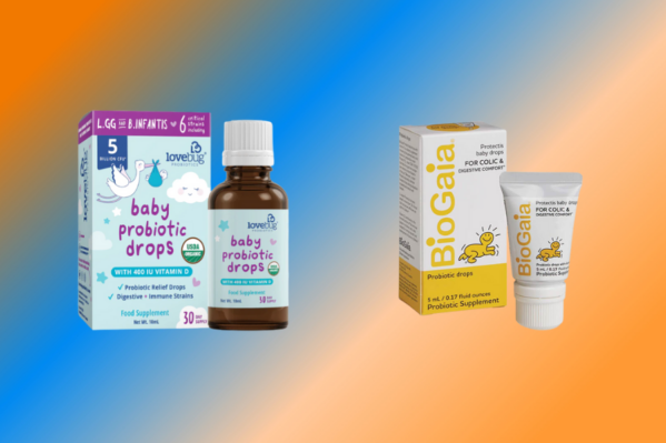 Our Top 5 Picks For Baby Probiotics & Their Benefits - Motherhood Community