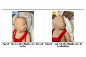 5in1 Rocker Bassinet Safety Warning (2023)