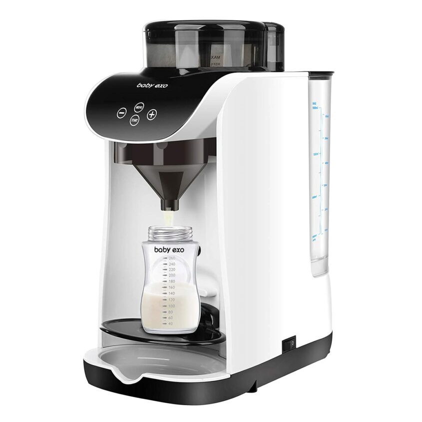 The 7 Best Formula Dispensers: What Makes Them Special? - Motherhood ...