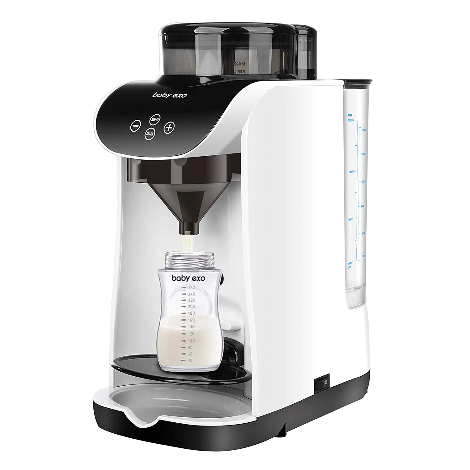 The 7 Best Formula Dispensers: What Makes Them Special? - Motherhood ...